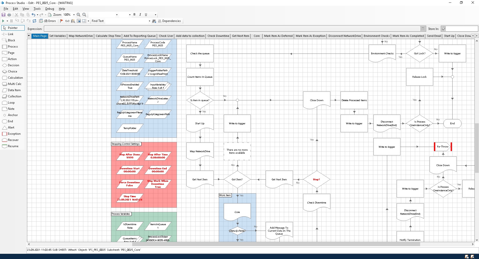 Blue Prism RPA. Zrozumieć Platformy Robotyczne - Digital Teammates